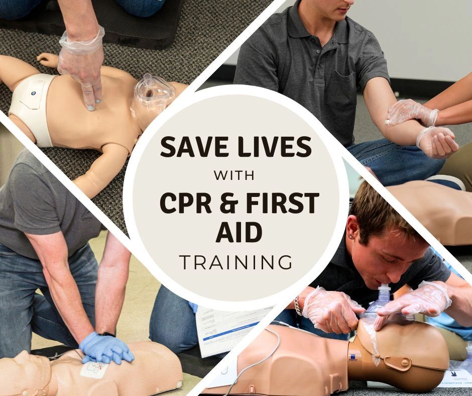 Lowcountry CPR Training - Safety Training, Industrial Safety Training, First Aid and Safety Training